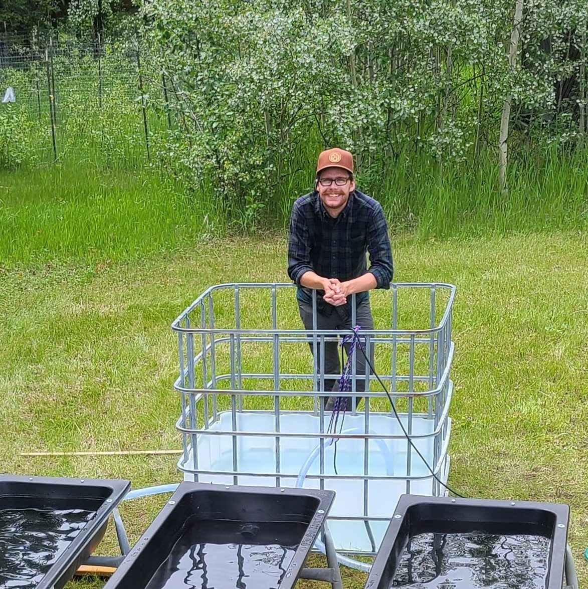 People – Vinebrooke Lab